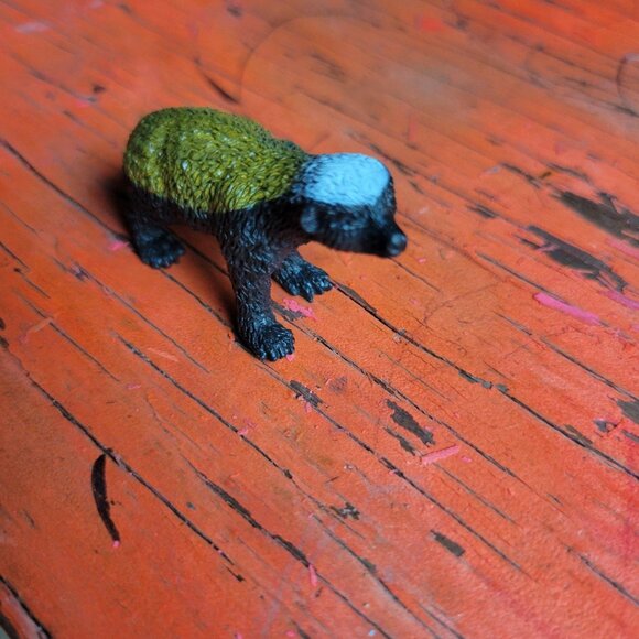 Mattel | Toys | Mongoose Figure Toy Plastic 2l Realistic Play Or ...